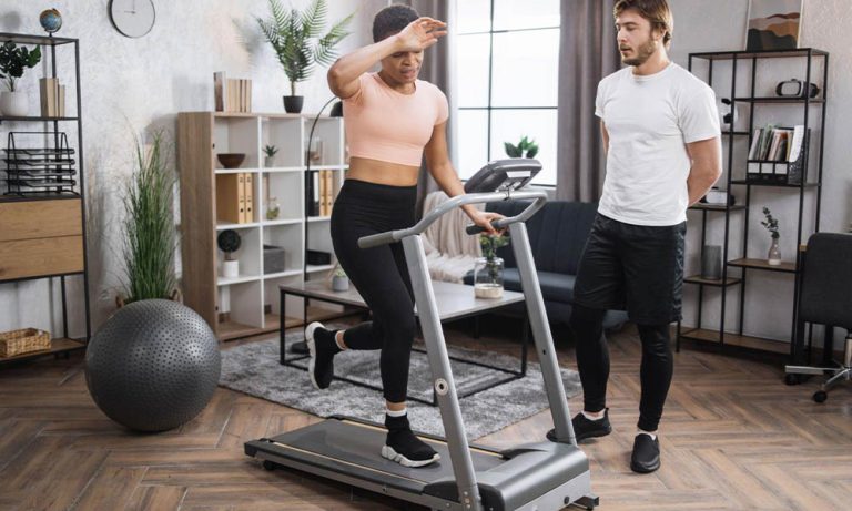 Get Fit in Just 30 Minutes a Day with the 12-3-30 Workout | Diet Health ...