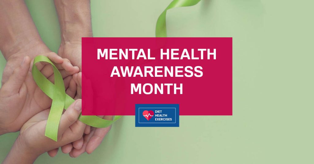 Mental Health Awareness Month: The Importance of Self-Care for Mental ...