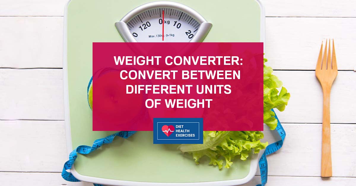 Effortless Weight Converter: Switch Units Easily